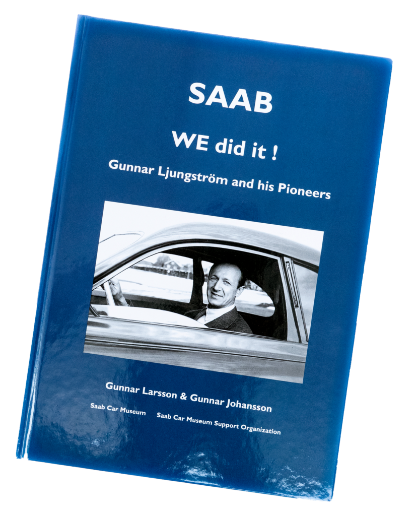 Saab Cars - The background - Saab Car Museum Supporters (En)