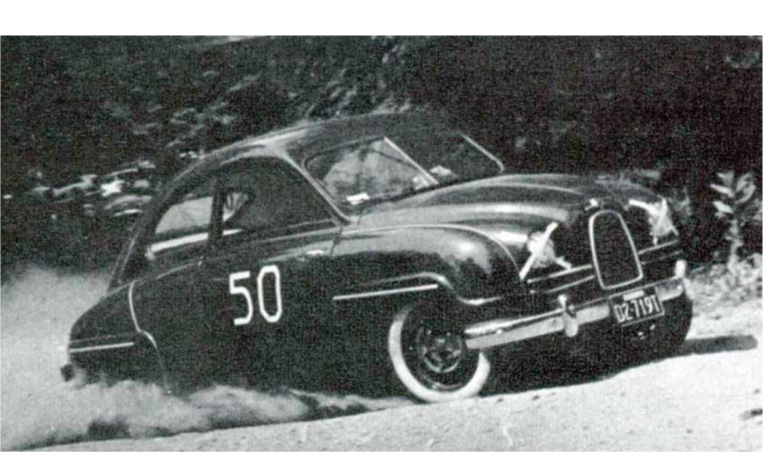Historical Saab – History of Saab in the USA - Saab Car Museum ...